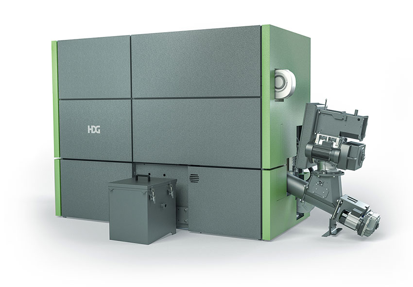 Chaudière biomasse : fonctionnement, avantages et prix