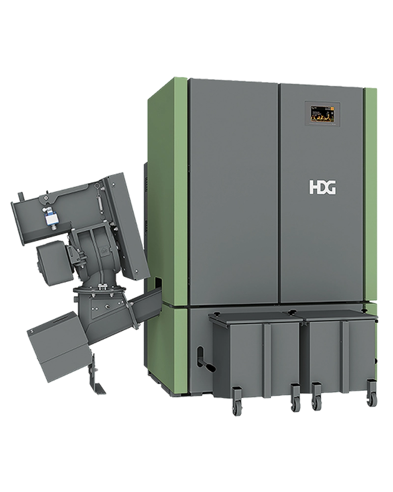Chaudière biomasse : fonctionnement, avantages et prix
