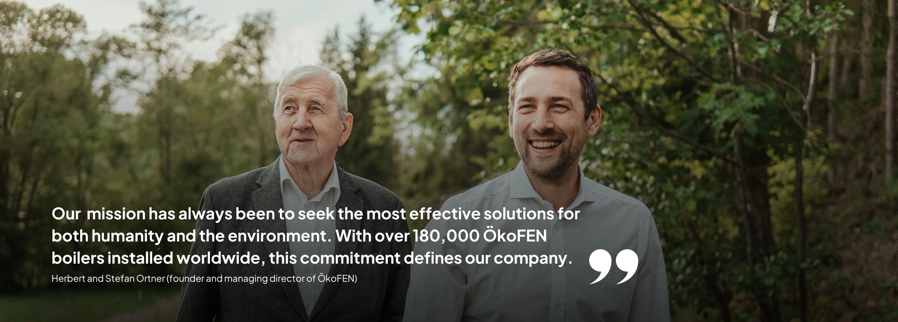 ÖkoFEN pellet boilers » Europe’s specialist in pellet boilers!