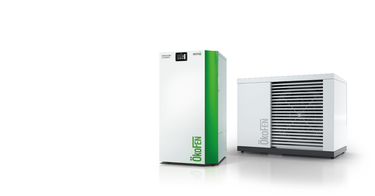 Pelletheizungen » effizient & umweltfreundlich heizen | ÖkoFEN